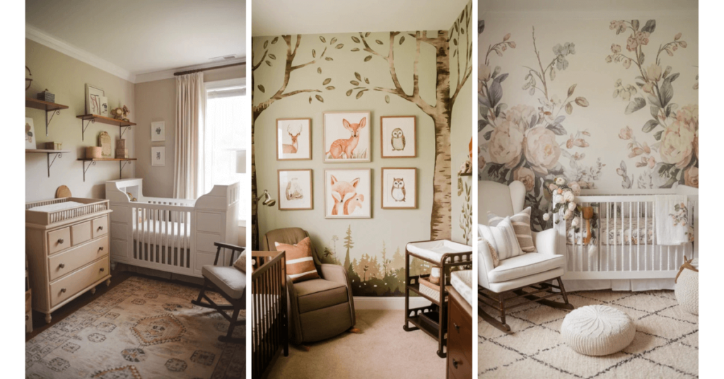 20 Cottagecore Nursery Ideas to Create a Whimsical Haven for Your Baby