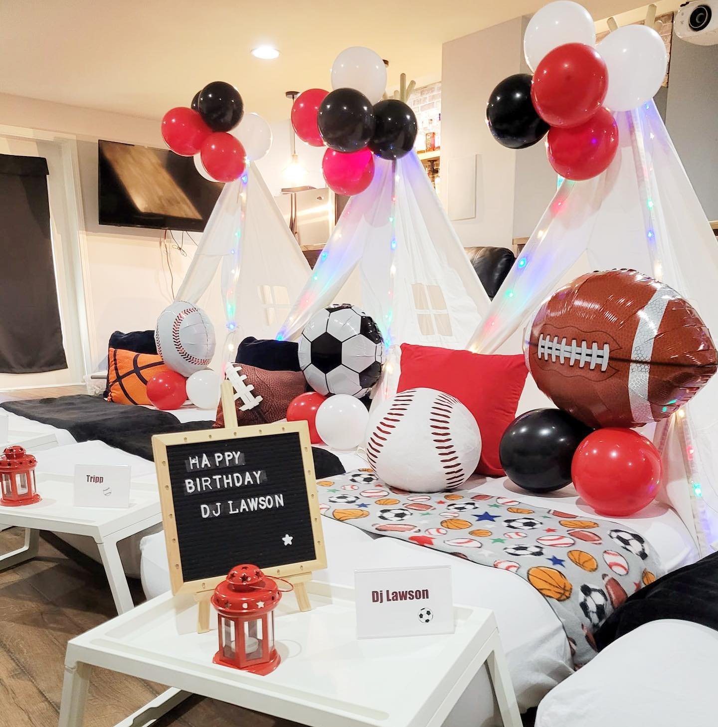 20 Fun Sports Birthday Party Ideas for Active Kids