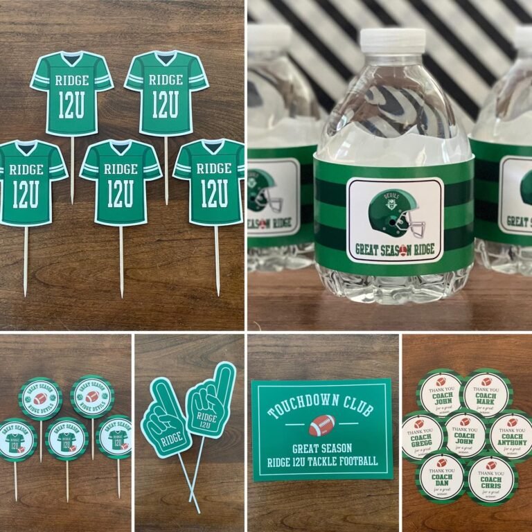 20 Fun Sports Birthday Party Ideas for Active Kids