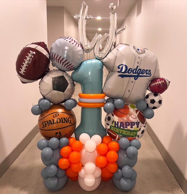 20 Fun Sports Birthday Party Ideas for Active Kids