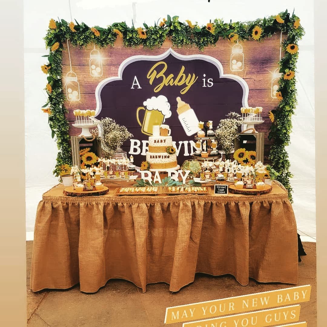 15 Baby Is Brewing Shower Ideas – Unique Themes, Decor & Cakes