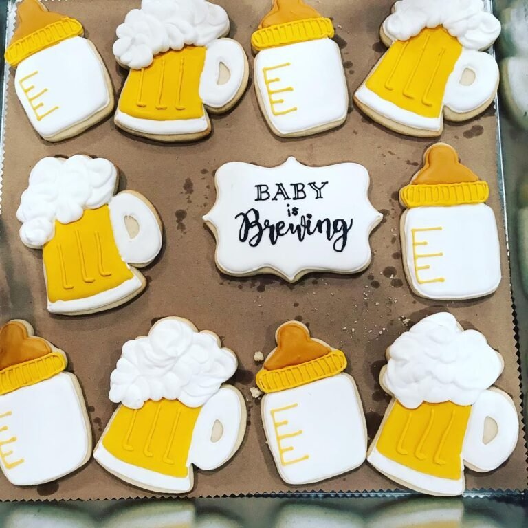 15 Baby Is Brewing Shower Ideas – Unique Themes, Decor & Cakes