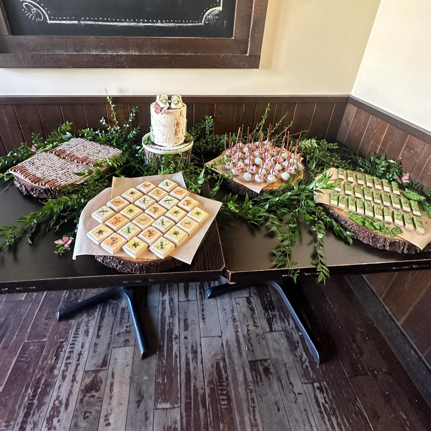 20 Baby Shower Dessert Table Ideas That Wow Guests