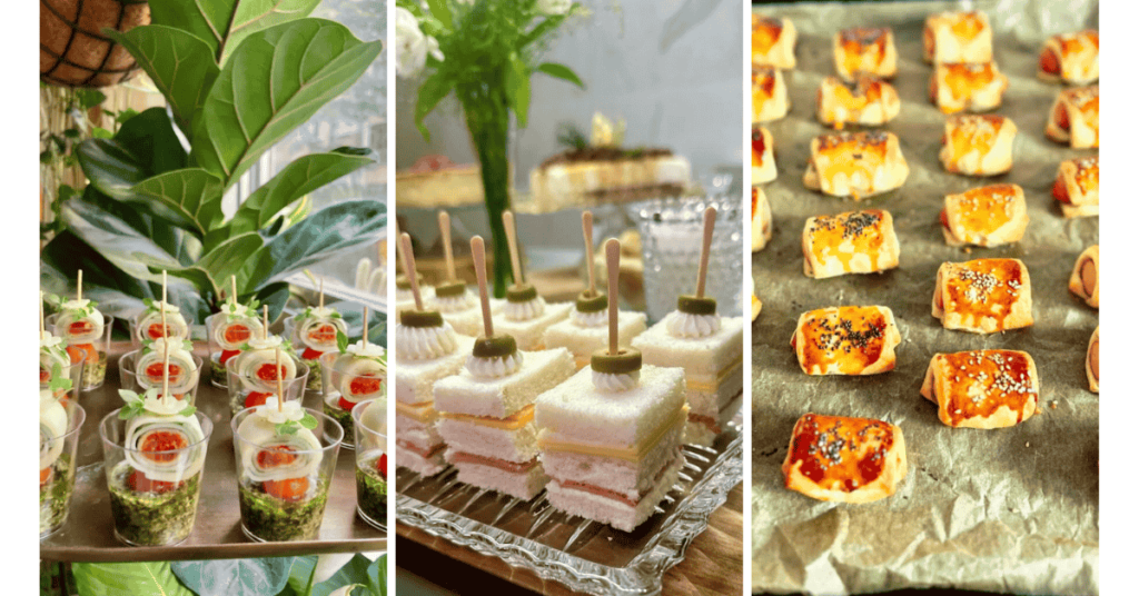 17+ Adorable Baby Shower Finger Food Ideas | Easy & Tasty Bites