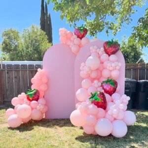 17 Berry Sweet Baby Shower Ideas | Decorations, Themes & More