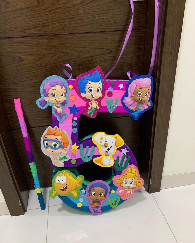 19 Bubble Guppies Birthday Party Ideas – Fun & Creative Themes for Kids