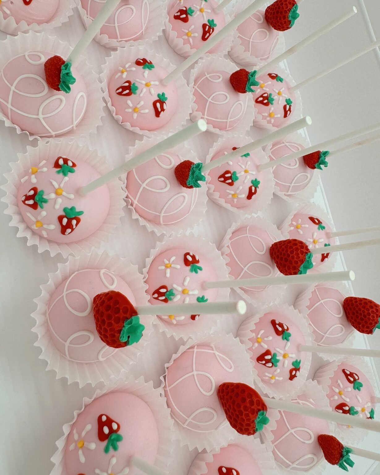 17 Berry Sweet Baby Shower Ideas | Decorations, Themes & More