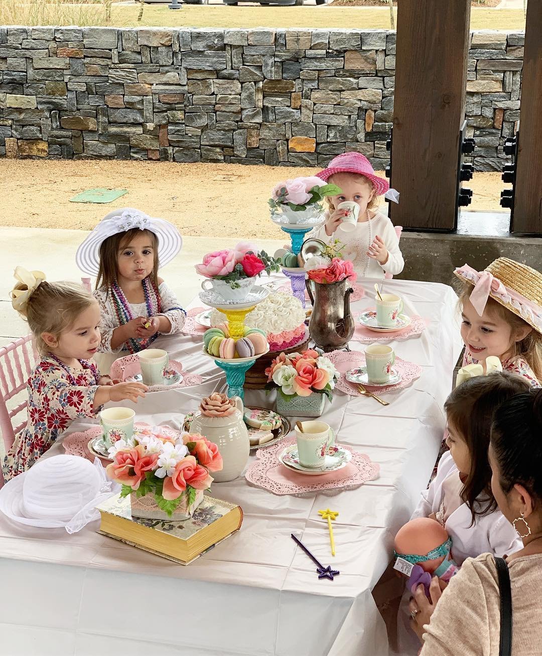 15 Adorable Toddler Tea Party Ideas | Themes, Decor & Activities