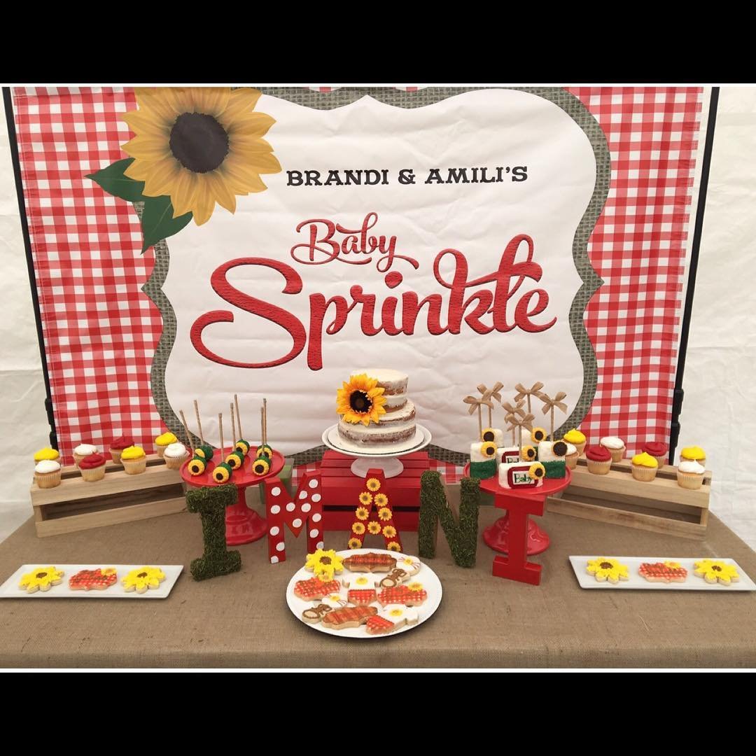 18 Baby Sprinkle Ideas – Fun & Creative Themes for a Second Baby Shower
