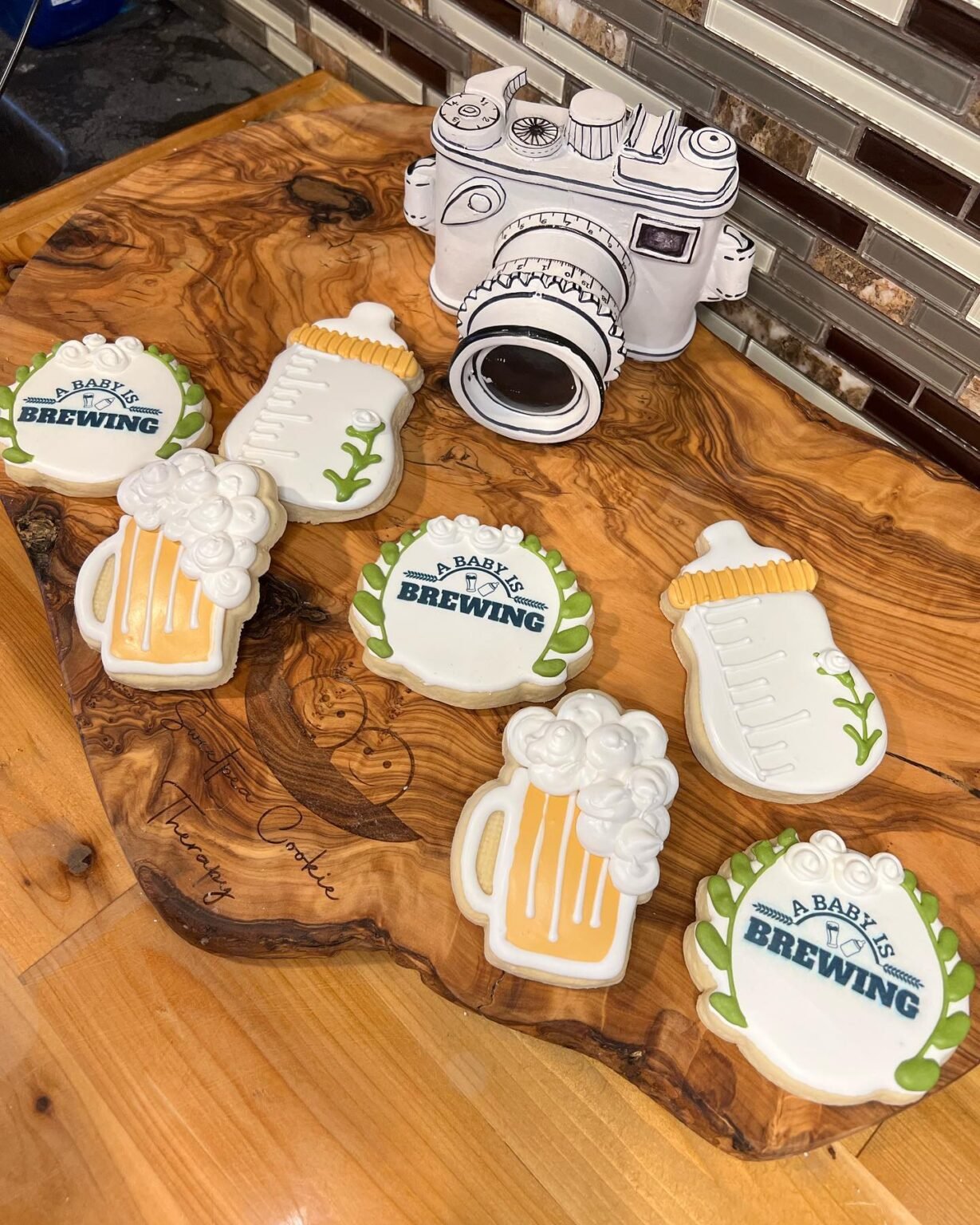 15 Baby Is Brewing Shower Ideas – Unique Themes, Decor & Cakes