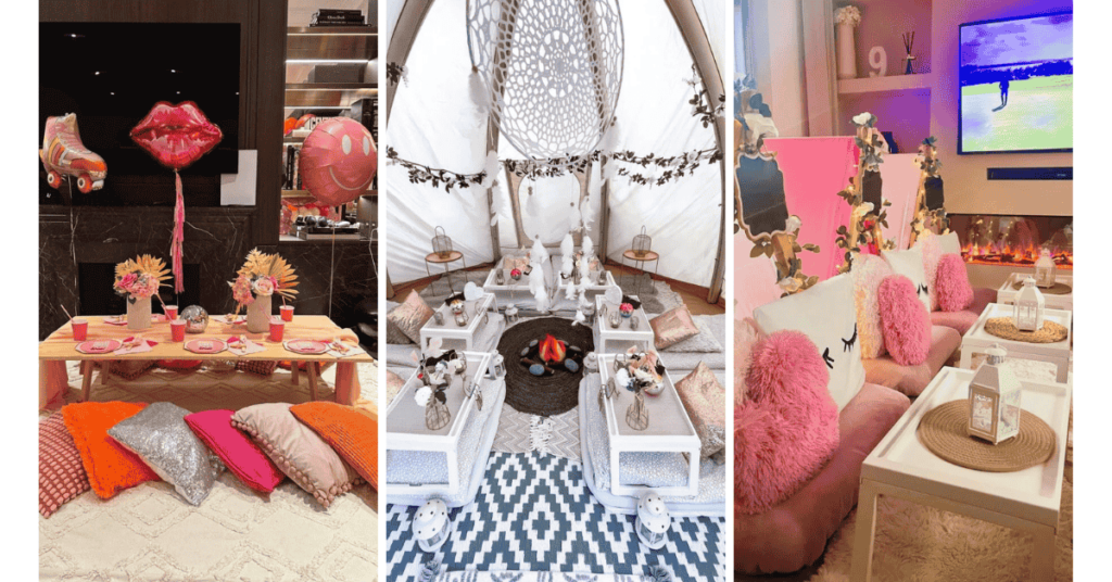 20 Fun & Creative Sleepover Ideas for Teenagers | Ultimate Teen Party Guide