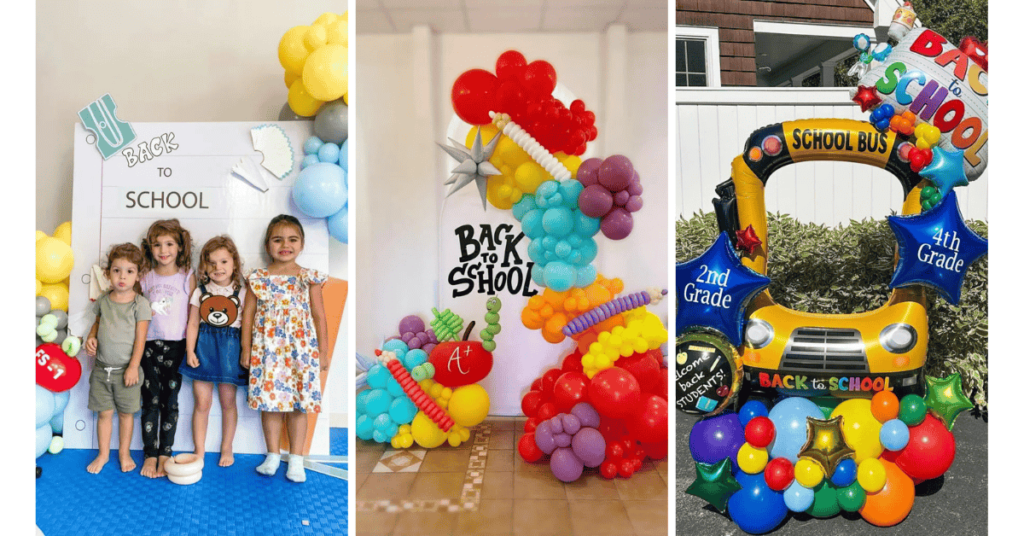Back to School Decoration Ideas for Classrooms & Home