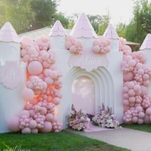 20 Magical Princess Party Ideas - Decorations & Themes
