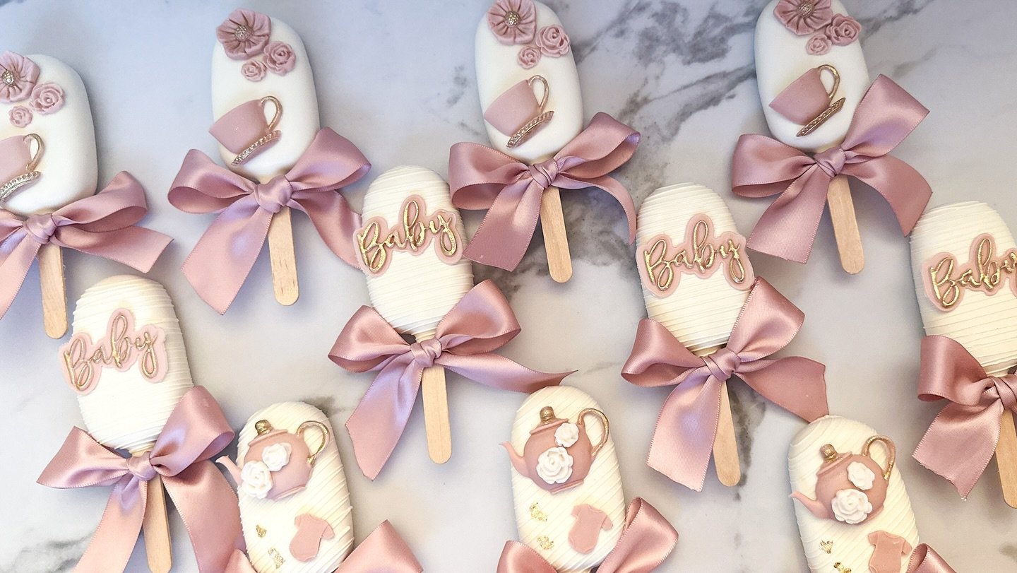 18 Tea Party Baby Shower Ideas – Elegant Themes, Decor & Menu Inspiration