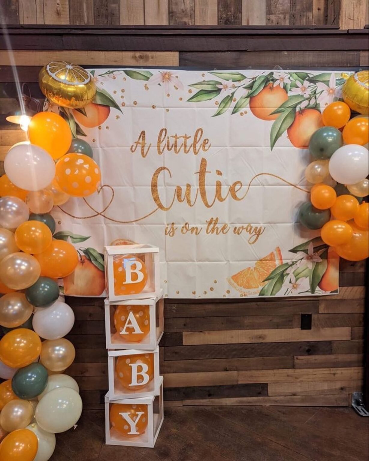 15 Sweet Cutie Pie Baby Shower Ideas – Adorable & Heartwarming Themes