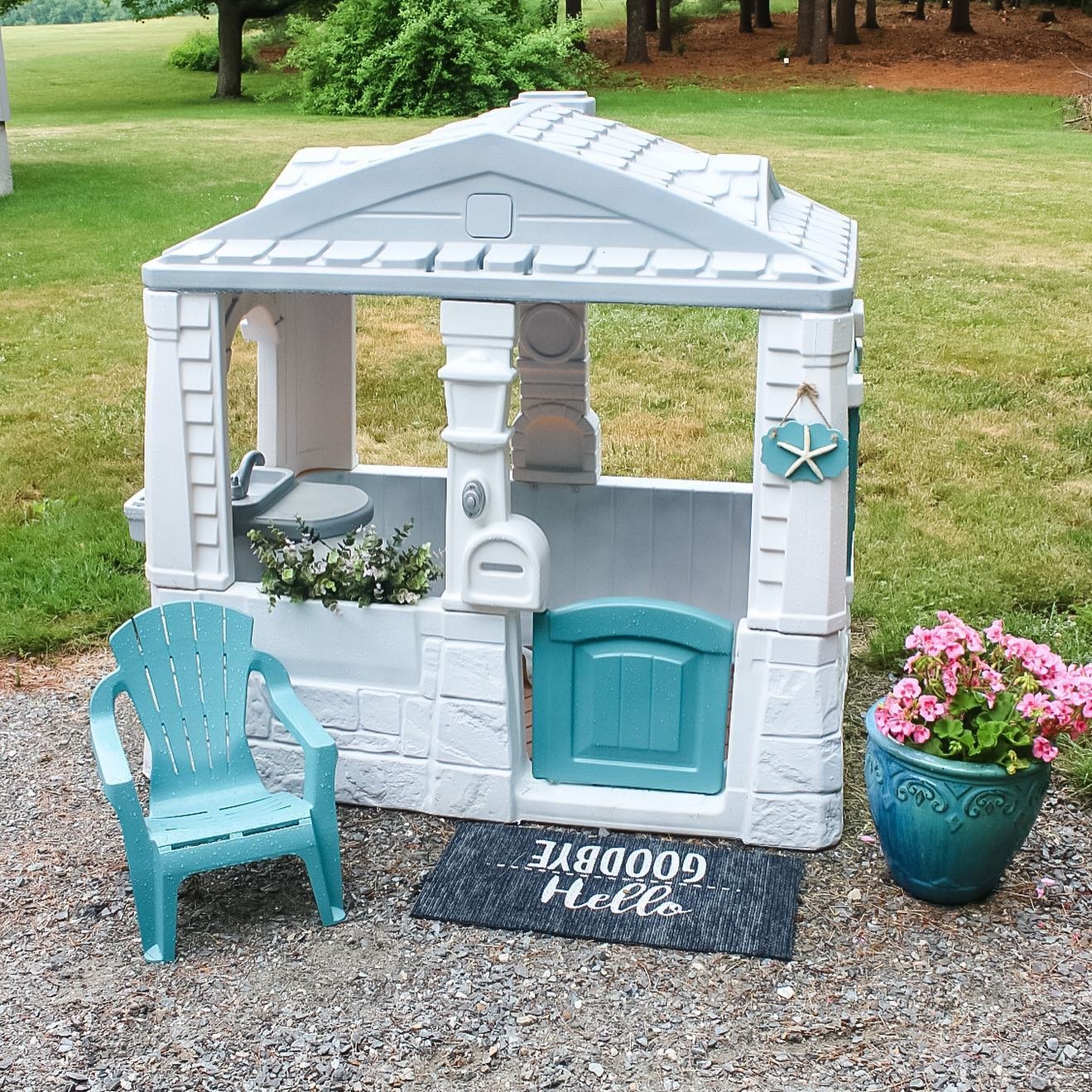 16 Outdoor Playhouse Ideas – Creative & Fun Backyard Inspiration for Kids