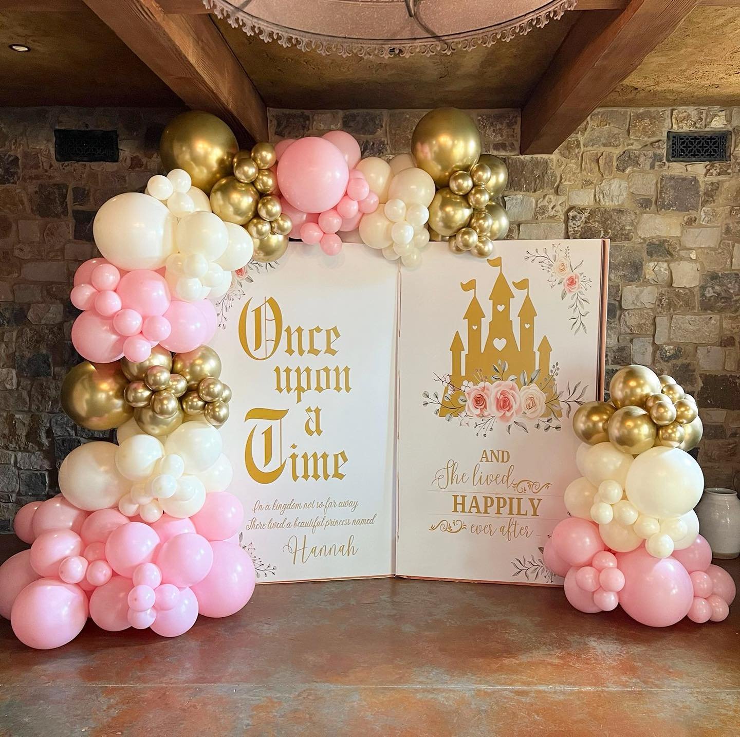 20 Magical Princess Party Ideas - Decorations & Themes