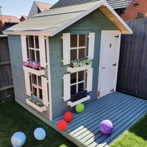 16 Outdoor Playhouse Ideas – Creative & Fun Backyard Inspiration for Kids