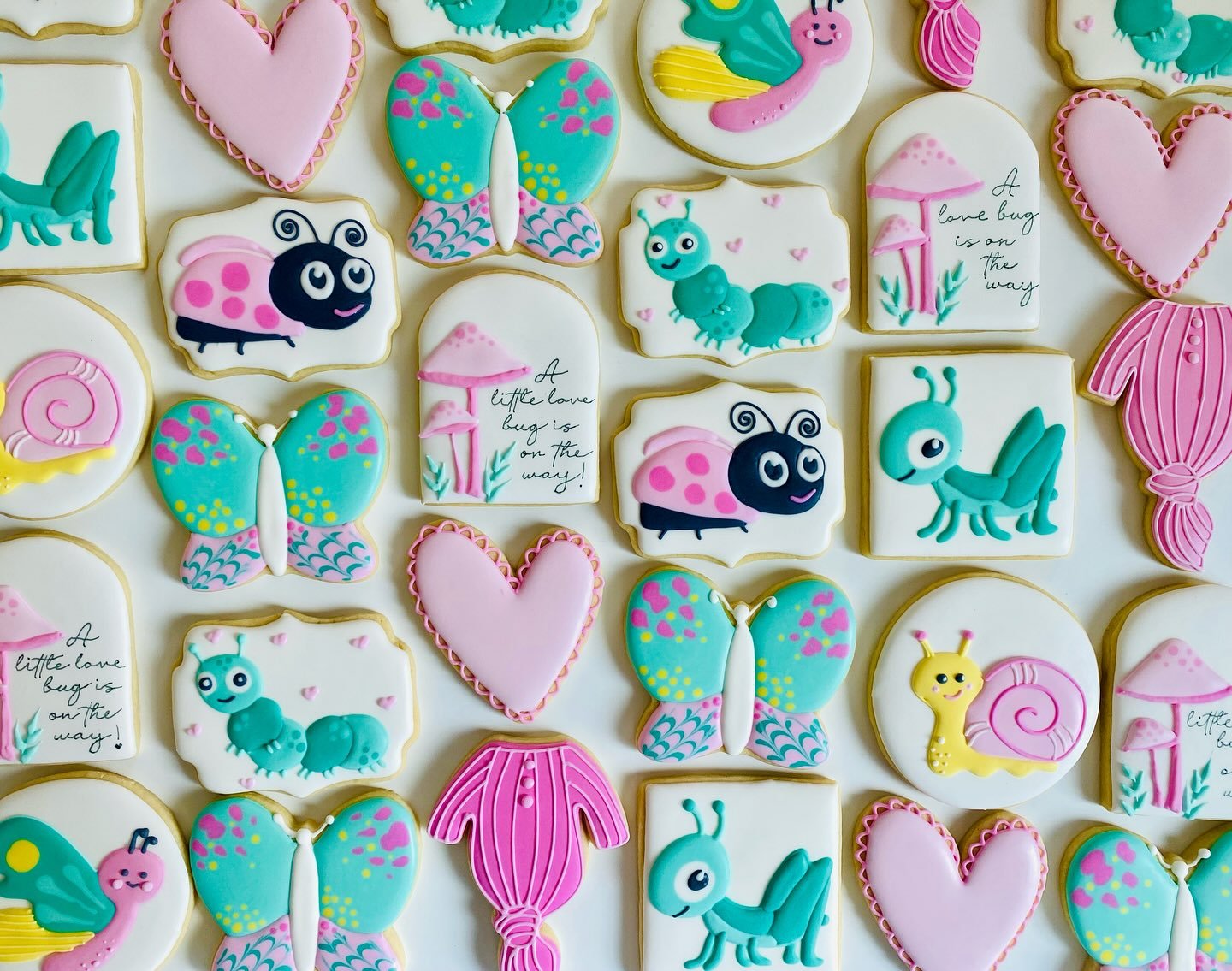 16 Adorable Love Bug Baby Shower Ideas for a Sweet Celebration