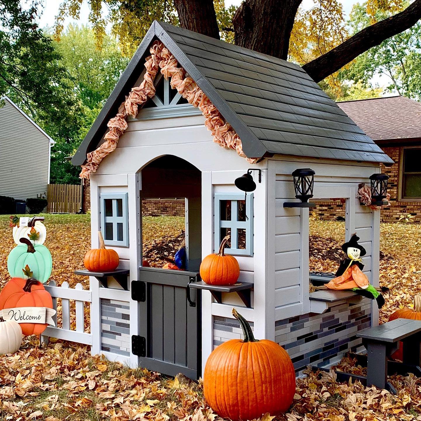 16 Outdoor Playhouse Ideas – Creative & Fun Backyard Inspiration for Kids