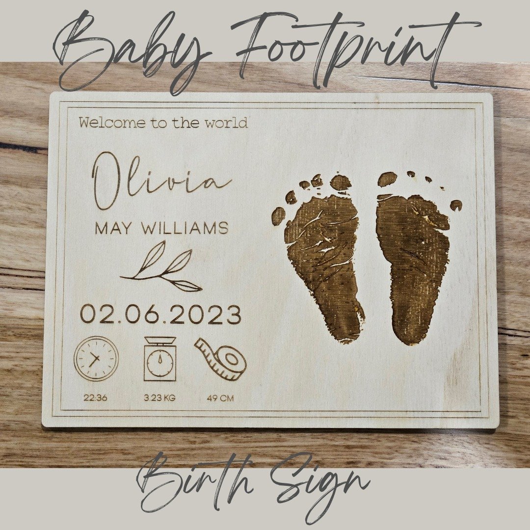 16 Baby Footprint Art Ideas – Cute & Creative Keepsake Crafts