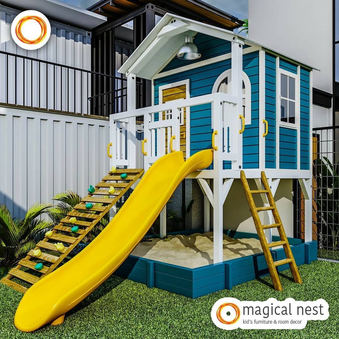 16 Outdoor Playhouse Ideas – Creative & Fun Backyard Inspiration for Kids