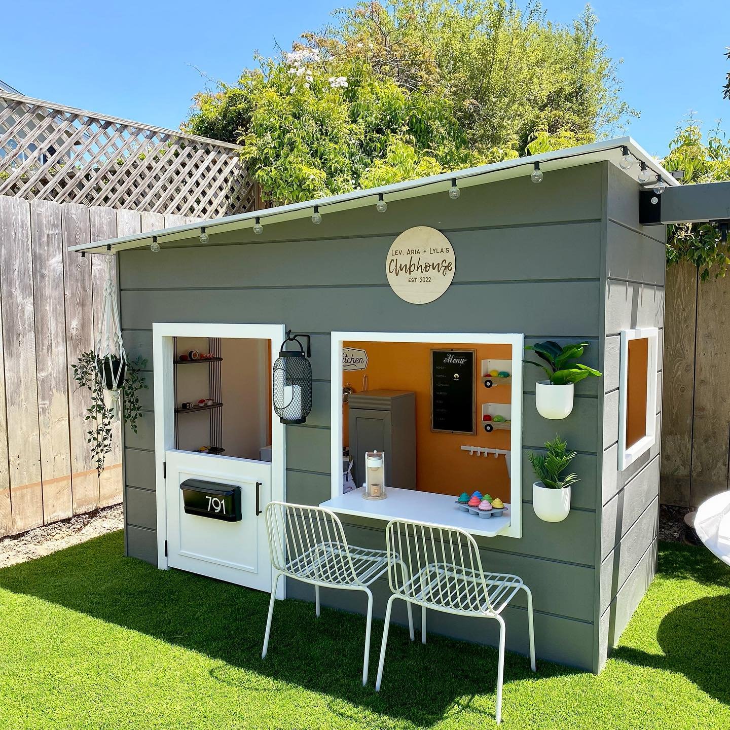 16 Outdoor Playhouse Ideas – Creative & Fun Backyard Inspiration for Kids