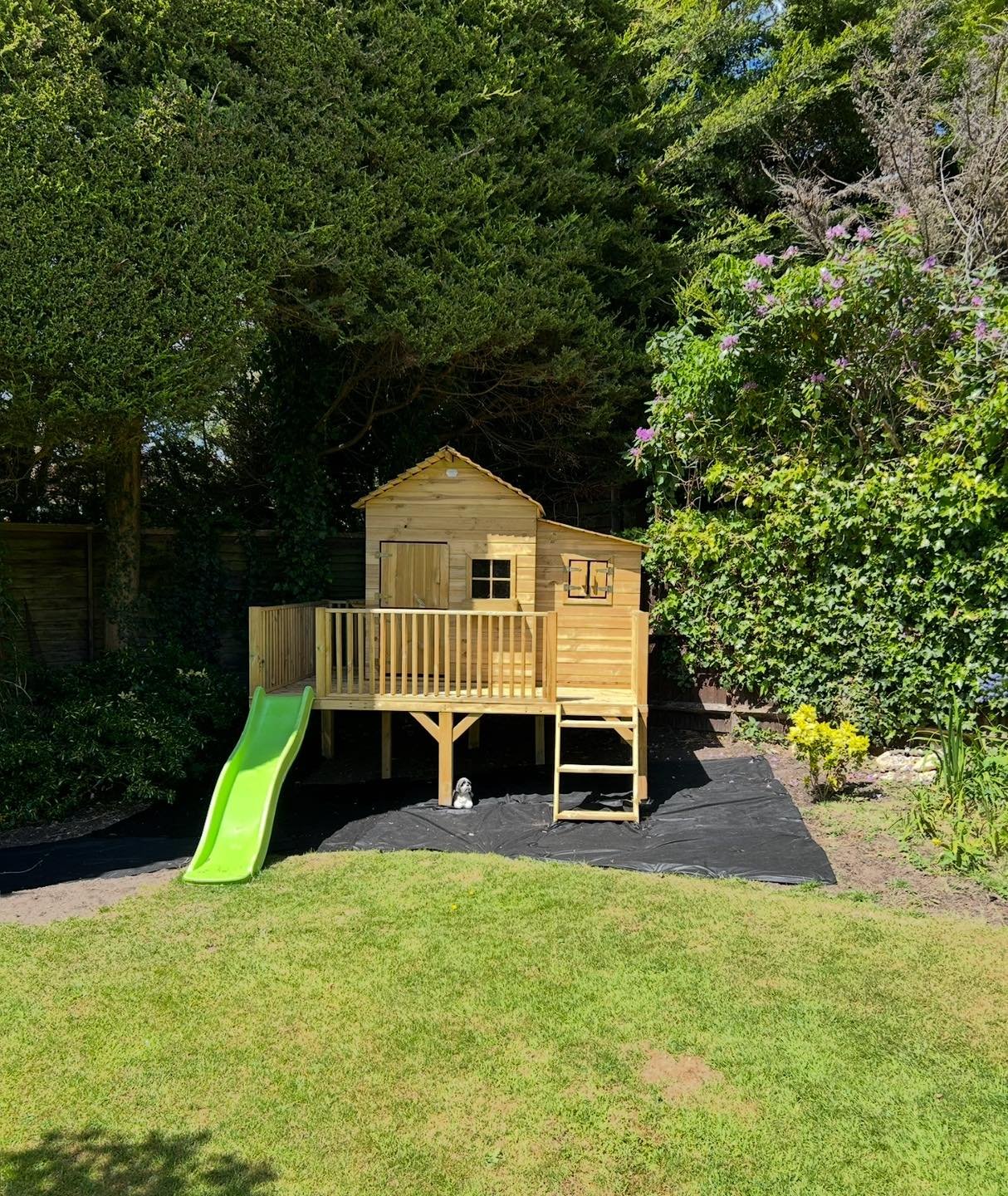 16 Outdoor Playhouse Ideas – Creative & Fun Backyard Inspiration for Kids