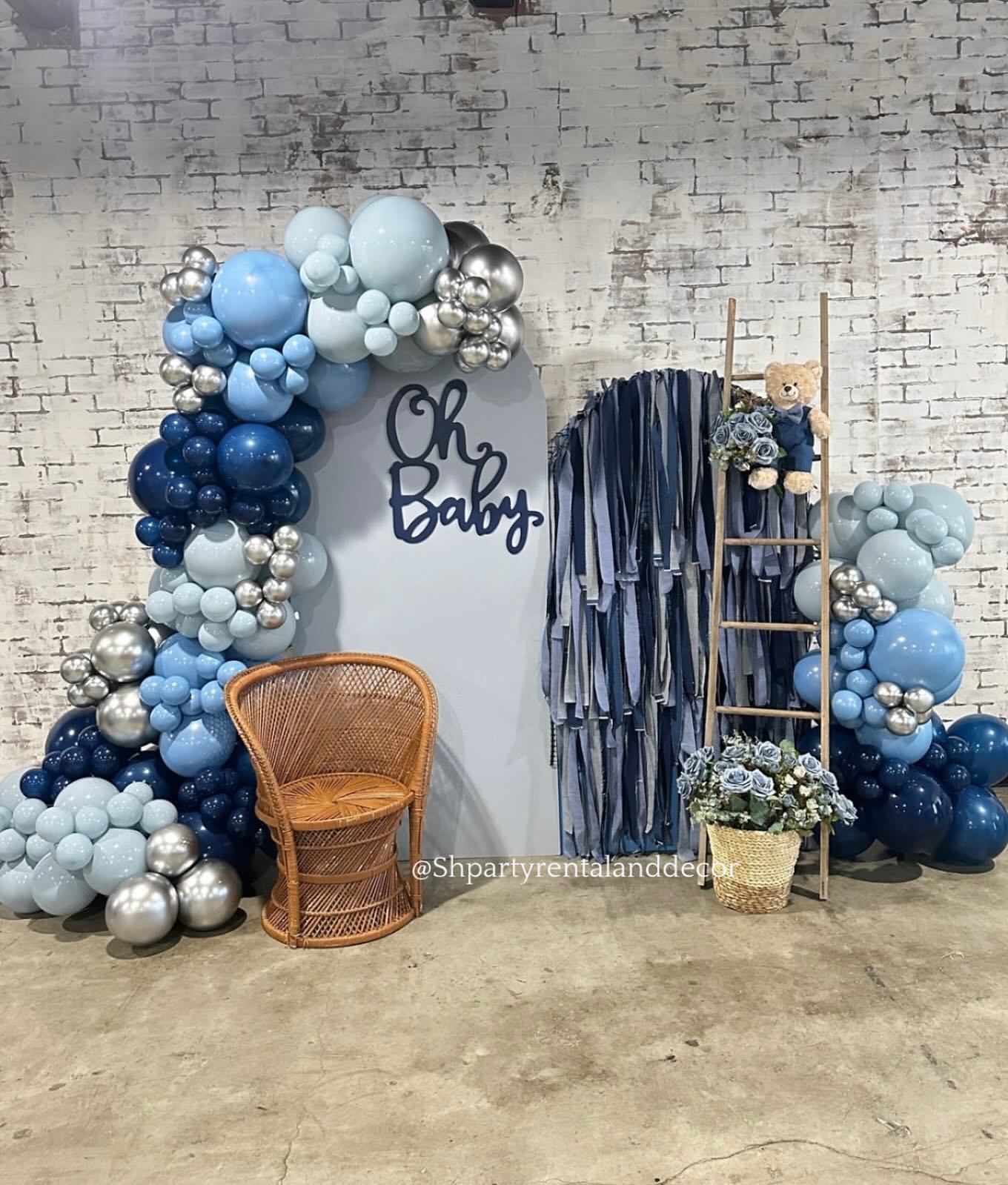 17 Blue Jean Baby Shower Theme – Denim-Inspired Decor & Ideas