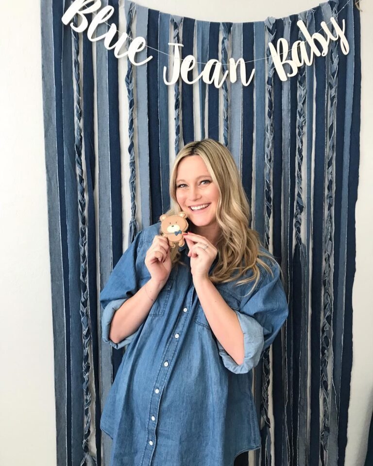 17 Blue Jean Baby Shower Theme – Denim-Inspired Decor & Ideas
