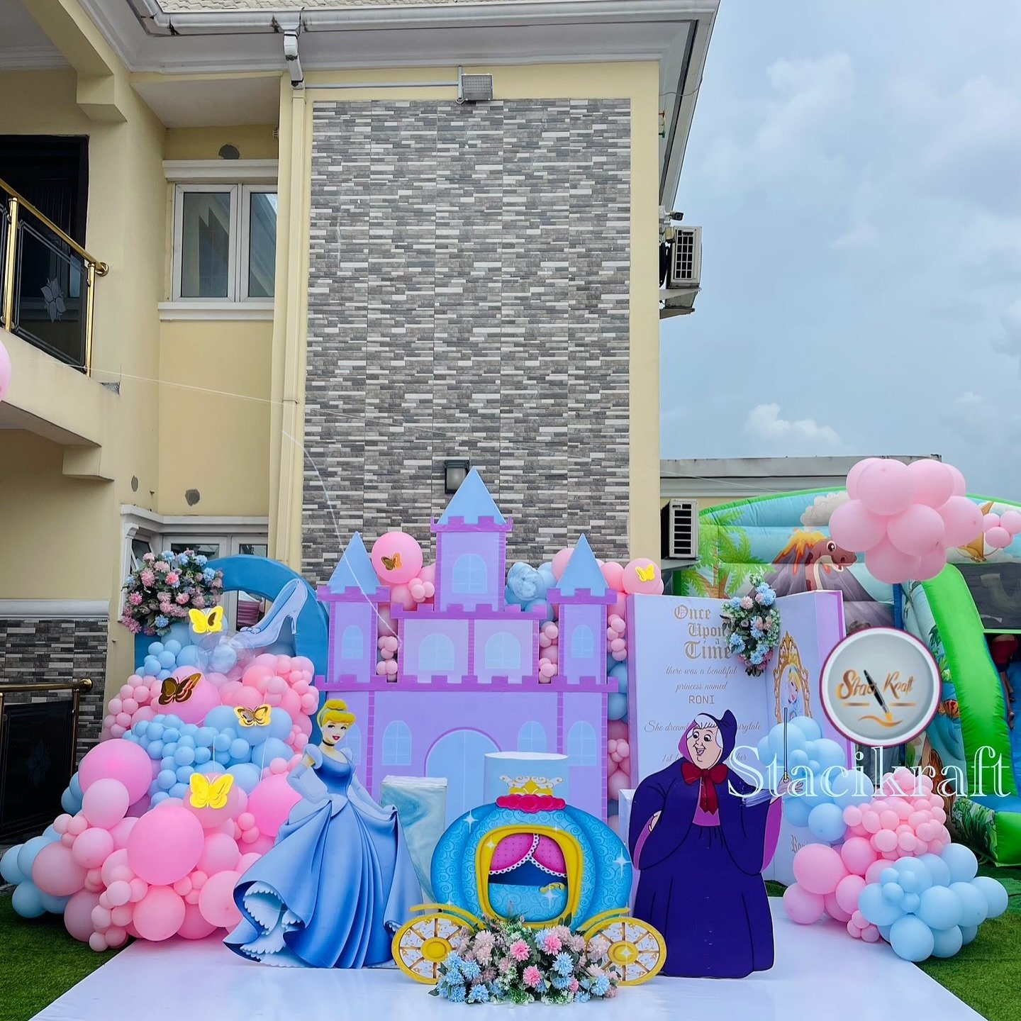20 Magical Princess Party Ideas - Decorations & Themes