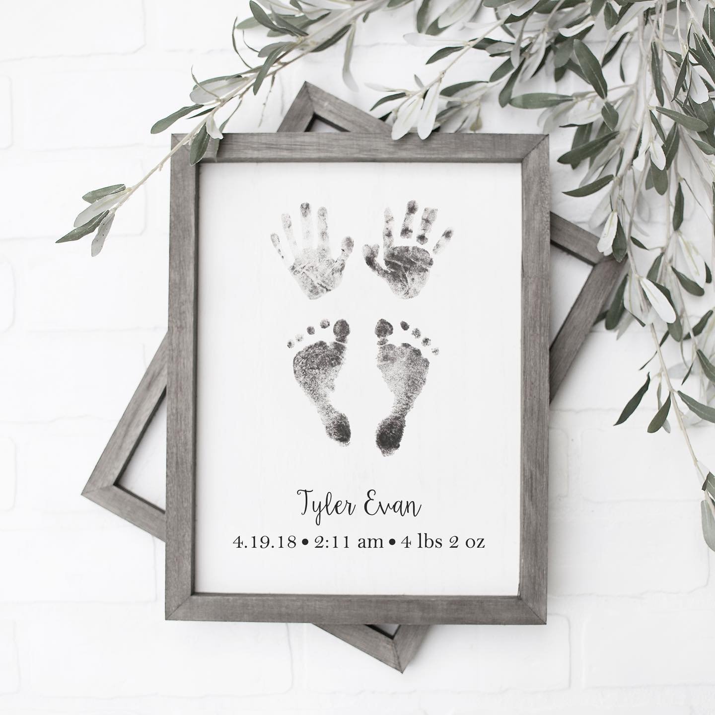 16 Baby Footprint Art Ideas – Cute & Creative Keepsake Crafts