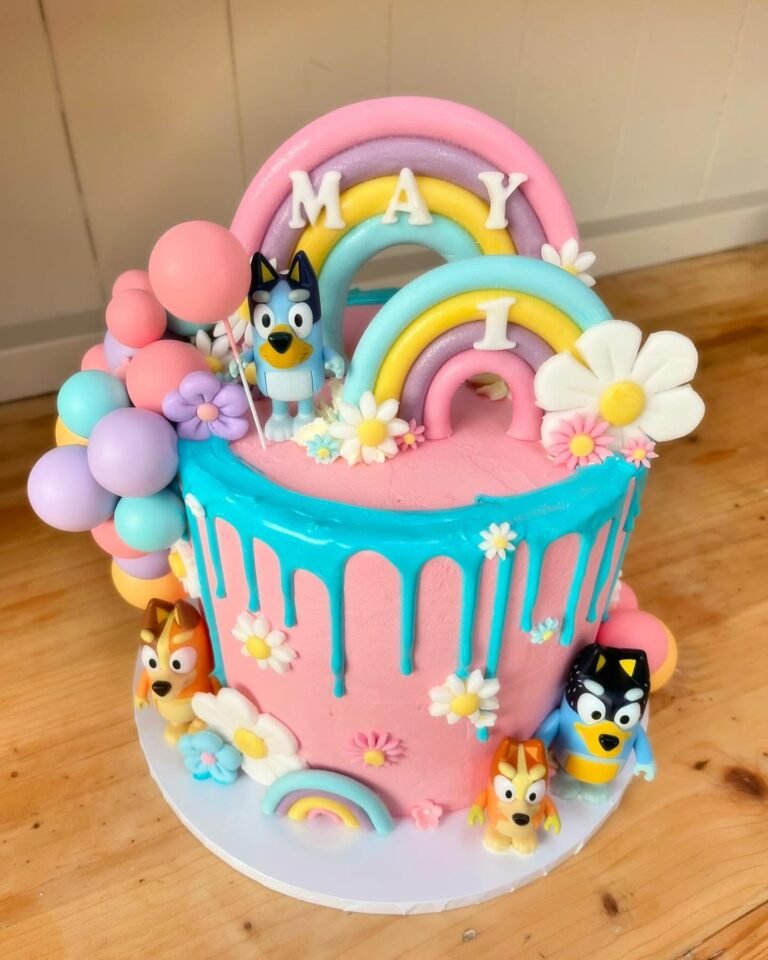 18 Bluey Birthday Party Ideas | Fun Themes, Games & Decorations