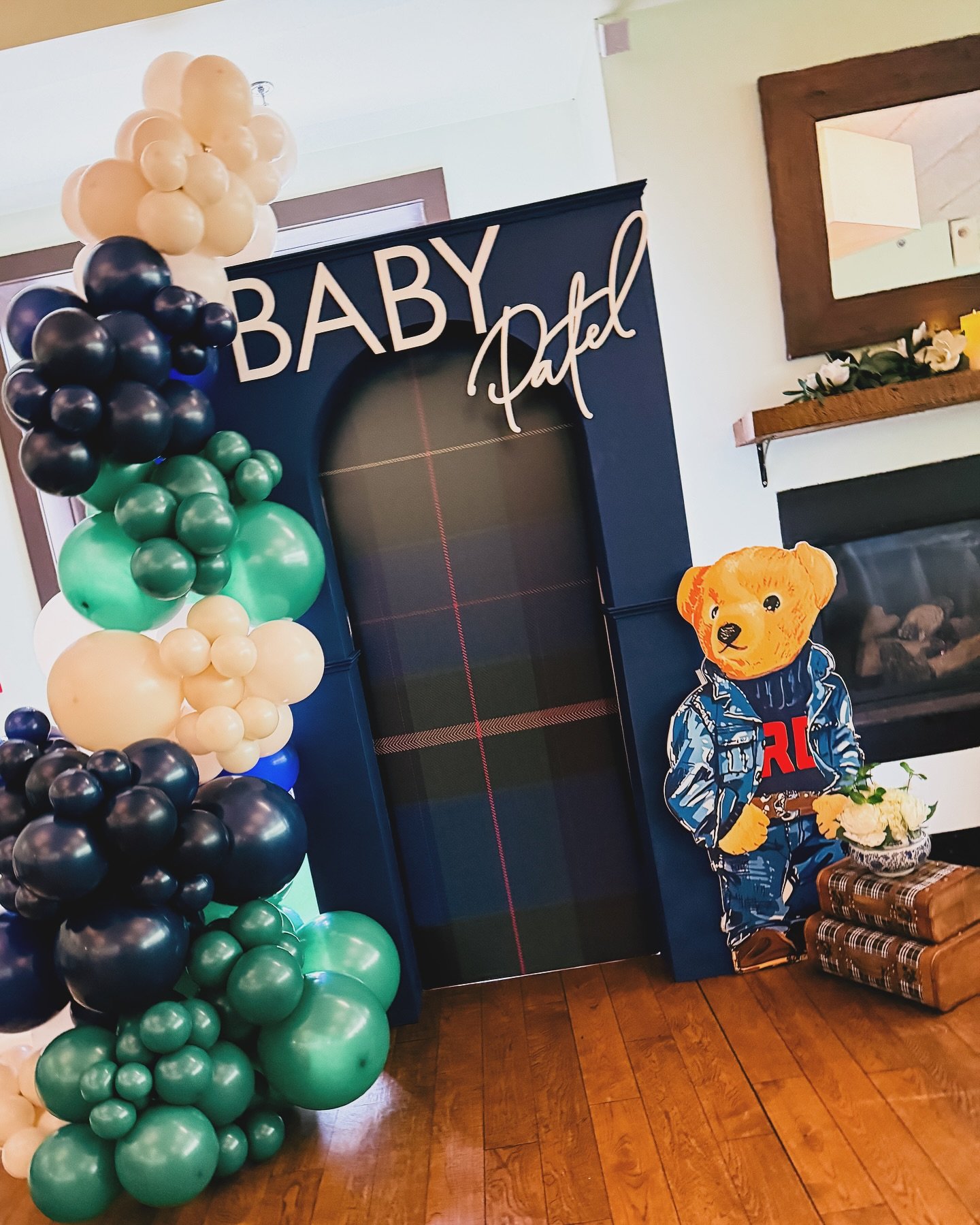 20 Ralph Lauren Baby Shower Ideas – Elegant & Classic Baby Celebration