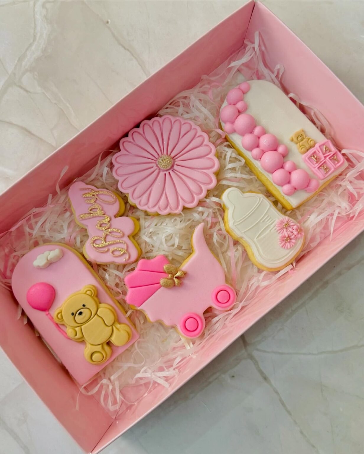 18 Baby Shower Cookies – Adorable Designs & Sweet Ideas