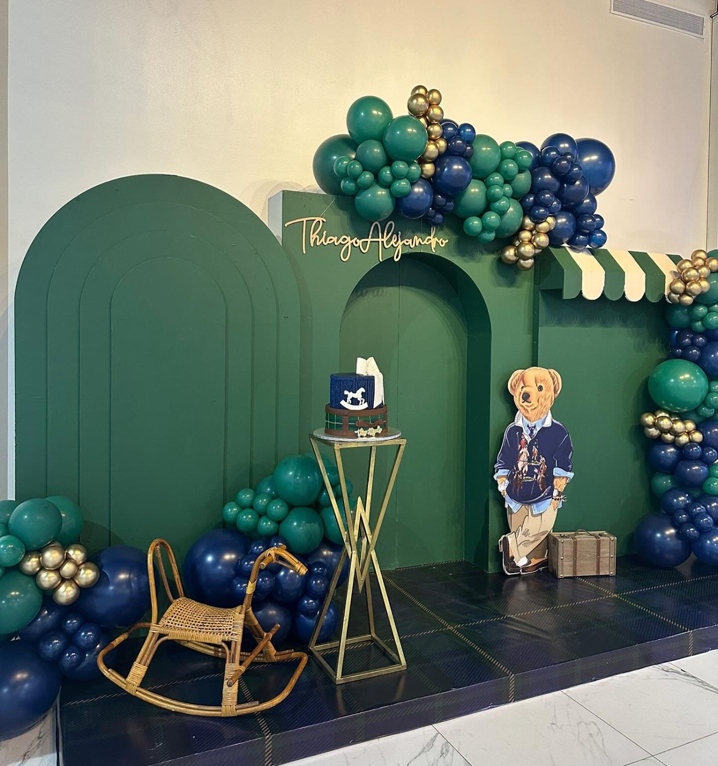 20 Ralph Lauren Baby Shower Ideas – Elegant & Classic Baby Celebration