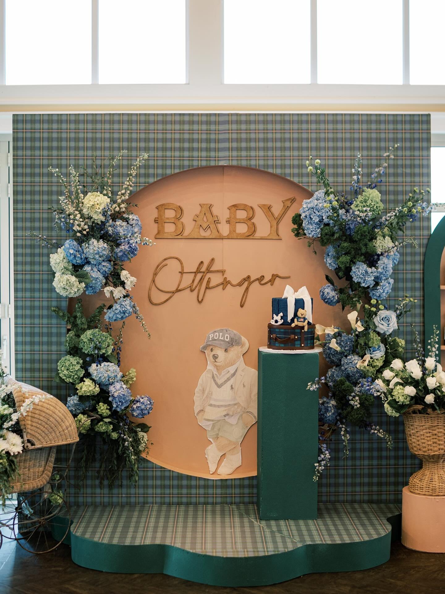 20 Ralph Lauren Baby Shower Ideas – Elegant & Classic Baby Celebration