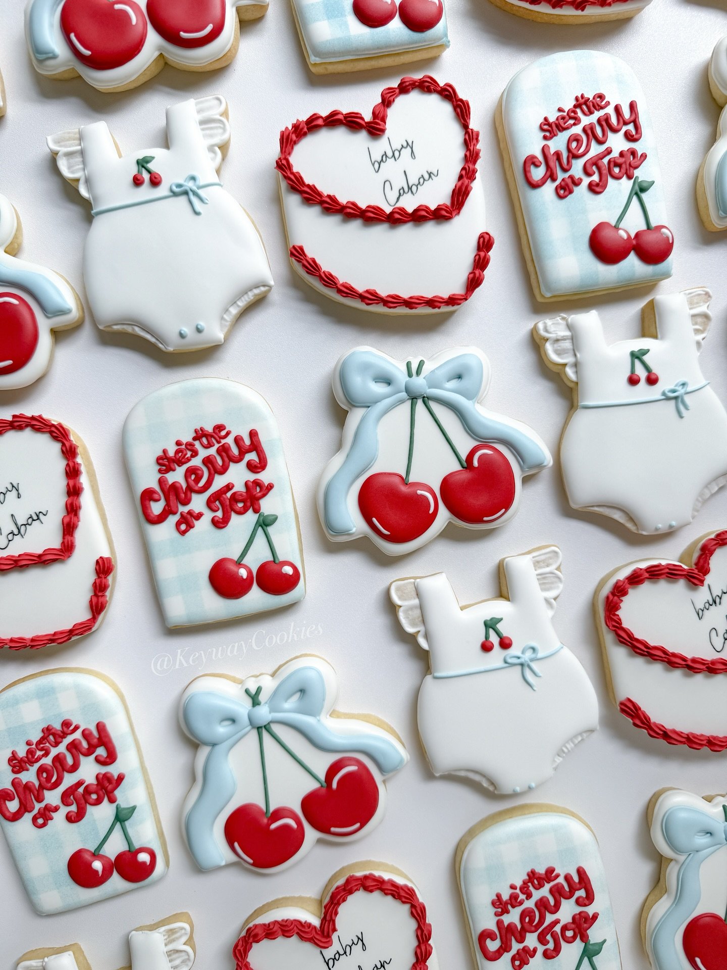 18 Baby Shower Cookies – Adorable Designs & Sweet Ideas