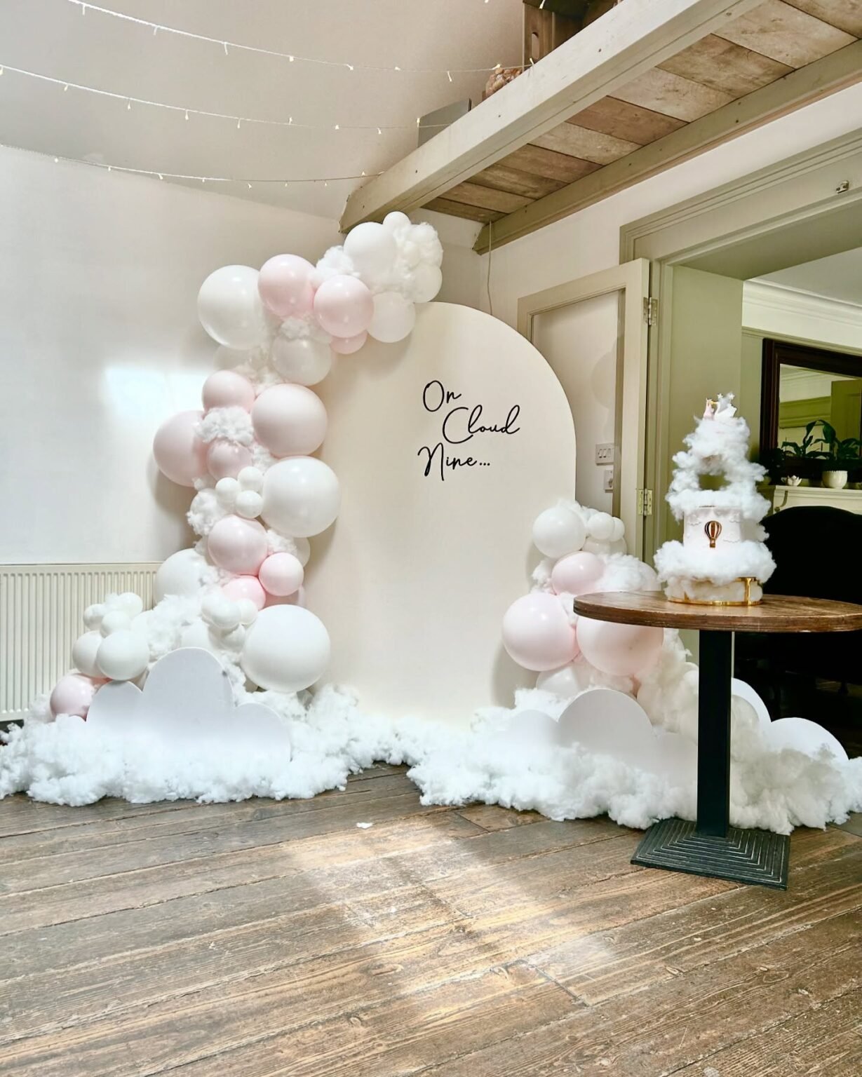 20 On Cloud Nine Baby Shower Ideas – Dreamy & Whimsical Celebration