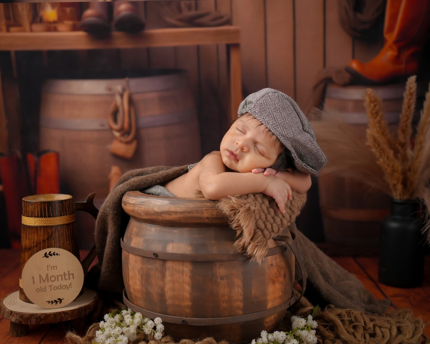 120+ Baby Boy Names That Start With B (With Meanings!)
